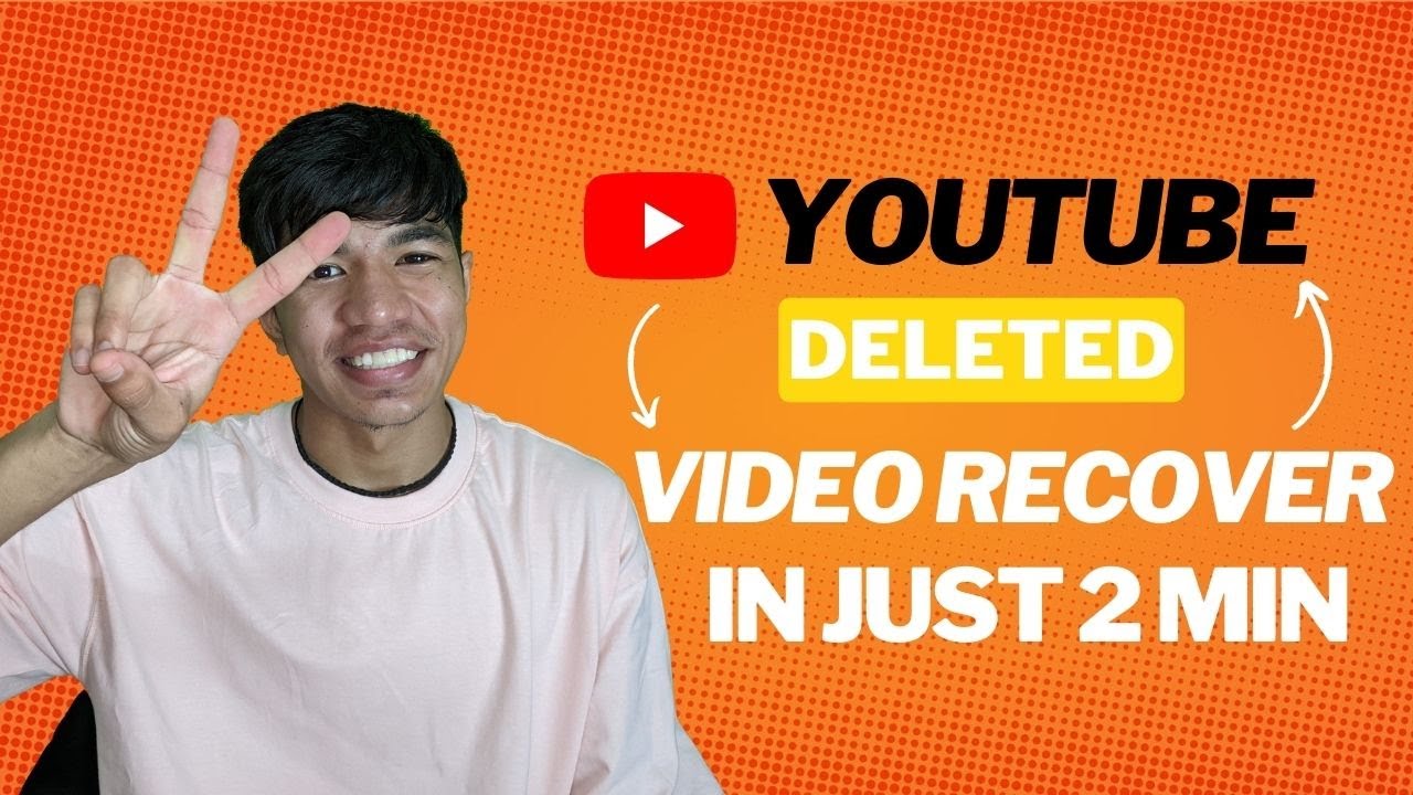 How to Appeal for video deleted from YouTube | YouTube removed your ...