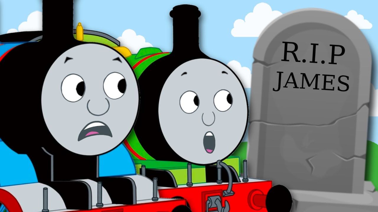 JAMES IS DEAD!! - YouTube