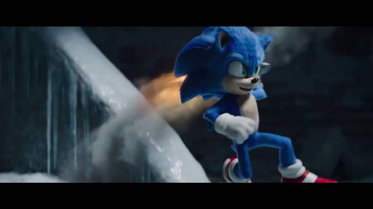 Sonic X Intro Sonic The Hedgehog 2 Style. - YouTube