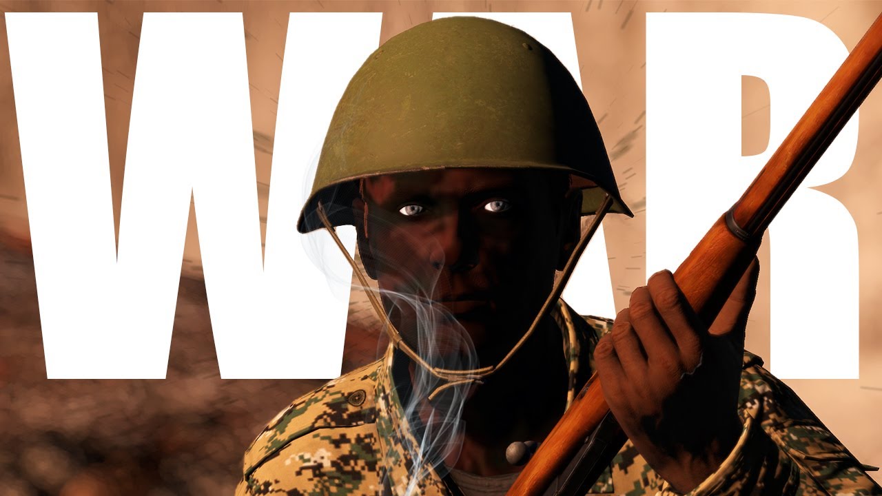 A DayZ Squad Fight in WW2 - 4/20 Special - YouTube