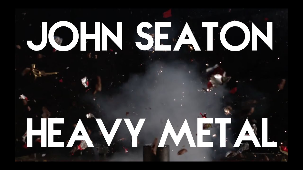 Heavy Metal (official music video) - YouTube