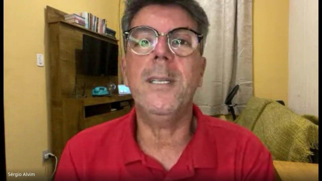 Palestra: Afinidade e sintonia na visão espírita - Sérgio Alvim - YouTube