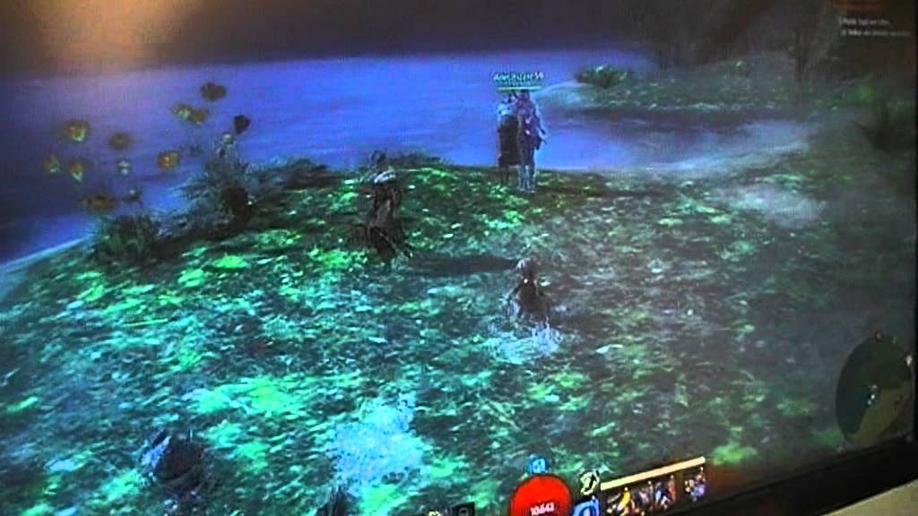 Guild Wars 2: Asura Engineer Gameplay impressions @GC2011 2/2 - YouTube