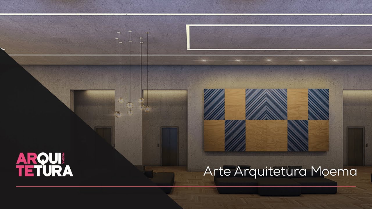 Arte Arquitetura Moema - YouTube
