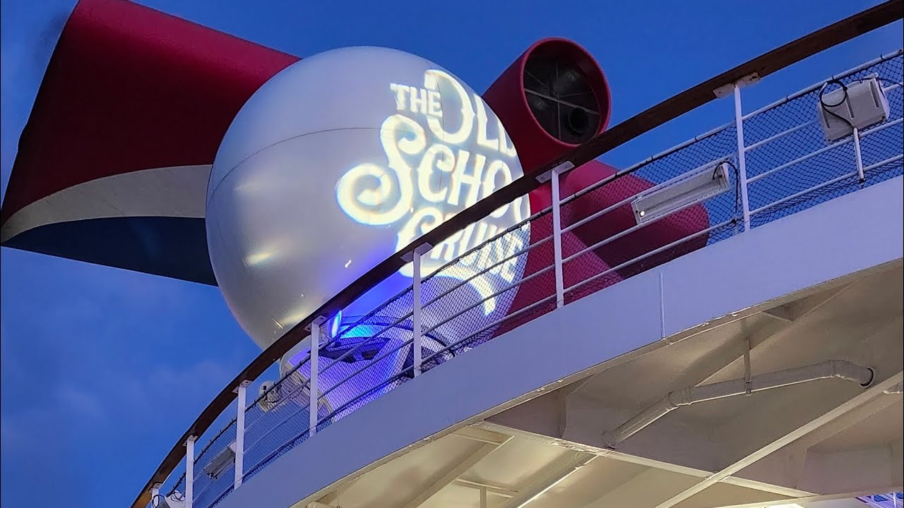 The Old School Cruise "Cameo" Concert. - YouTube