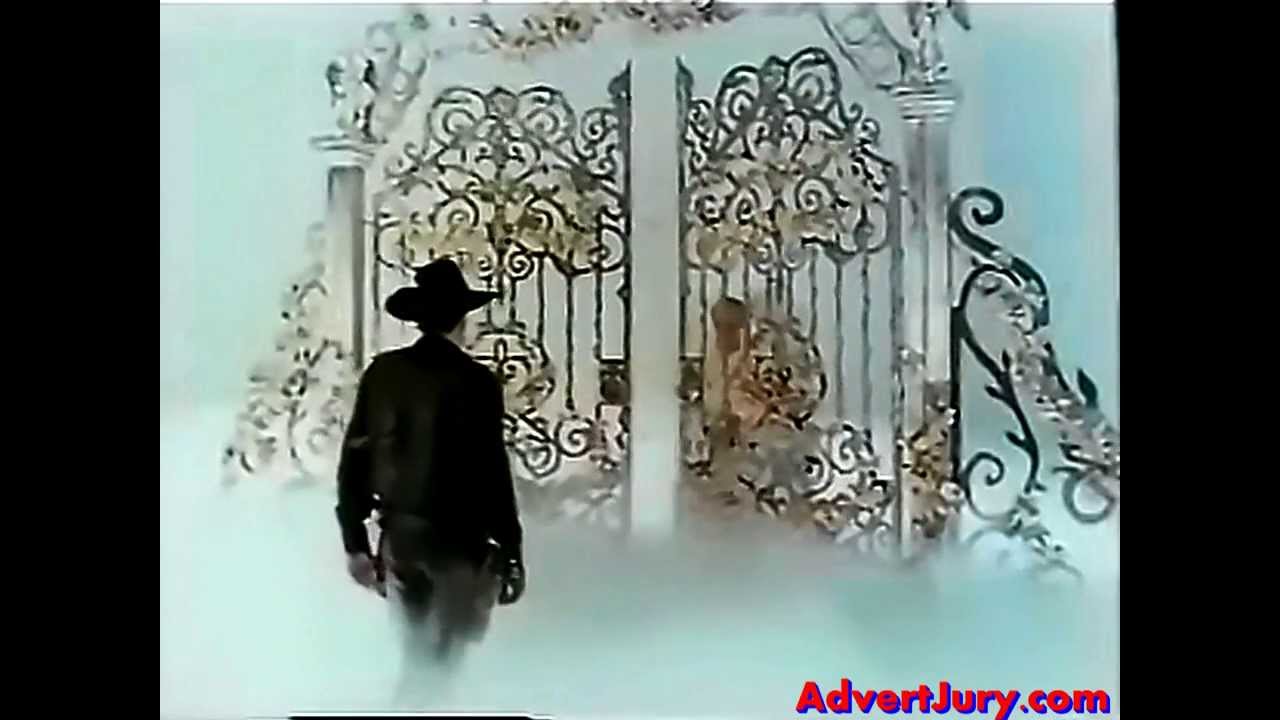 Hamlet - Cowboy At Heaven's Gates (Advert Jury) - YouTube