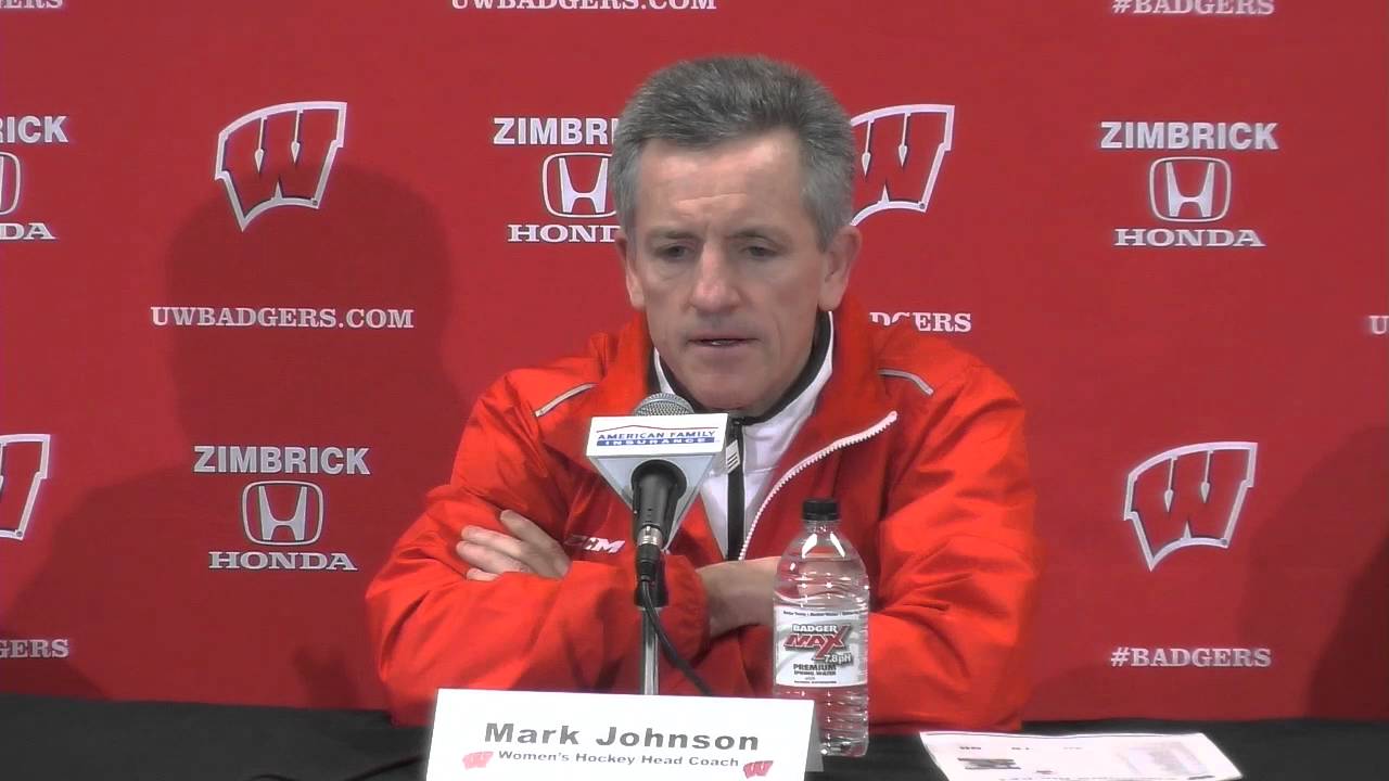 Mark Johnson Weekly Presser: Badgers hope for quick start against ...