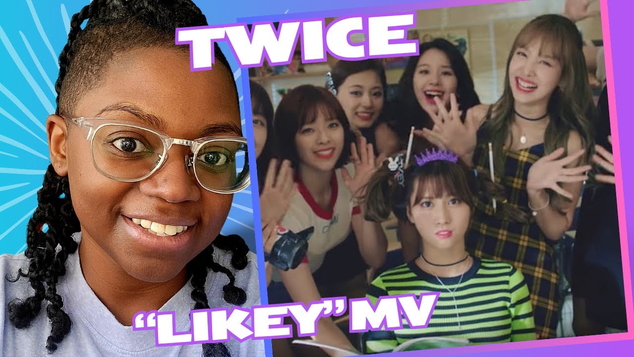 Twice Deep Dive | "Likey" MV Reaction #twice #twicereaction #kpop - YouTube