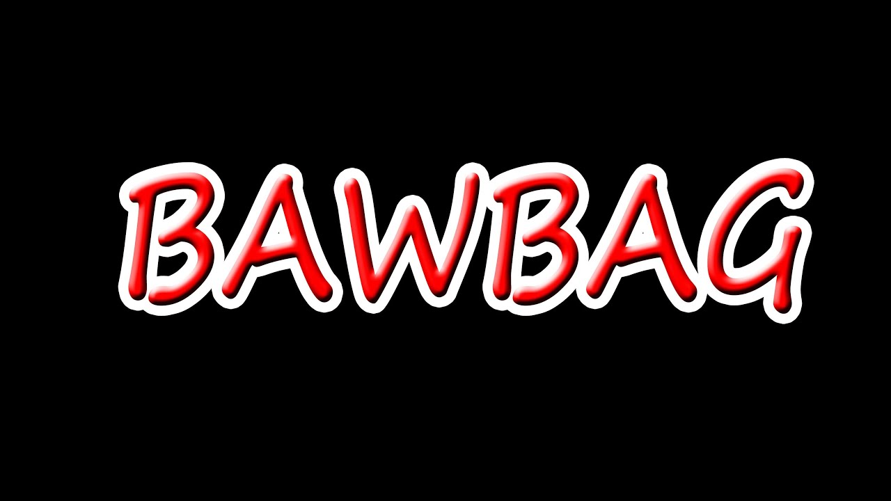 BAWBAG ~ Stu Who? ~ 2021 - YouTube