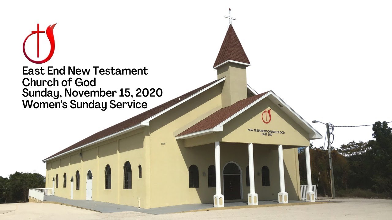 Sunday Morning Worship Service | November 15, 2020 | Rev. Dwight Wright ...