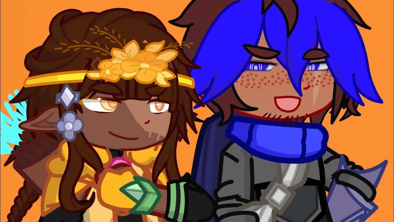 Move yo body // Gl2 animation - Trend • Altverse AU - YouTube