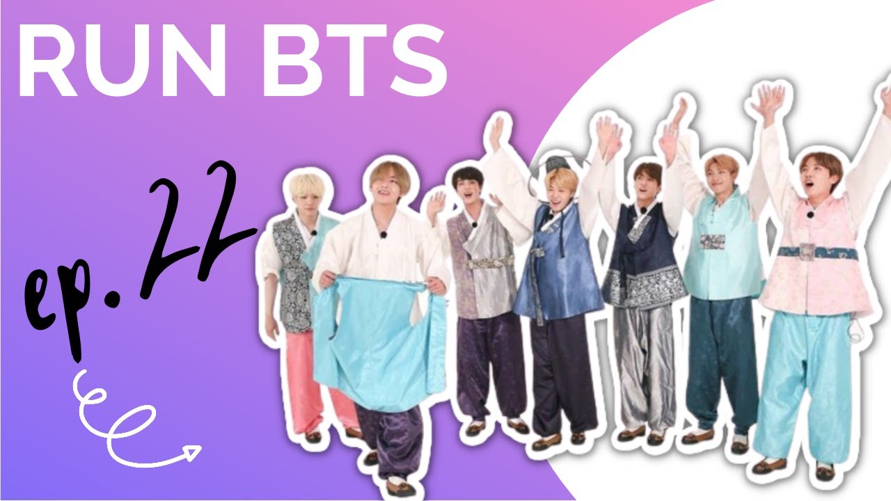[ENG SUB] - RUN BTS EP. 22 FULL💜 - YouTube