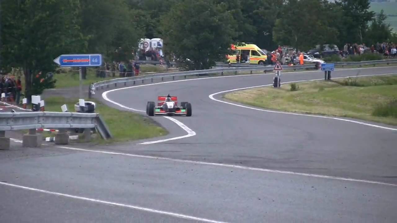 Ecce Homo - Fausto Bormolini / Reynard 95D - YouTube