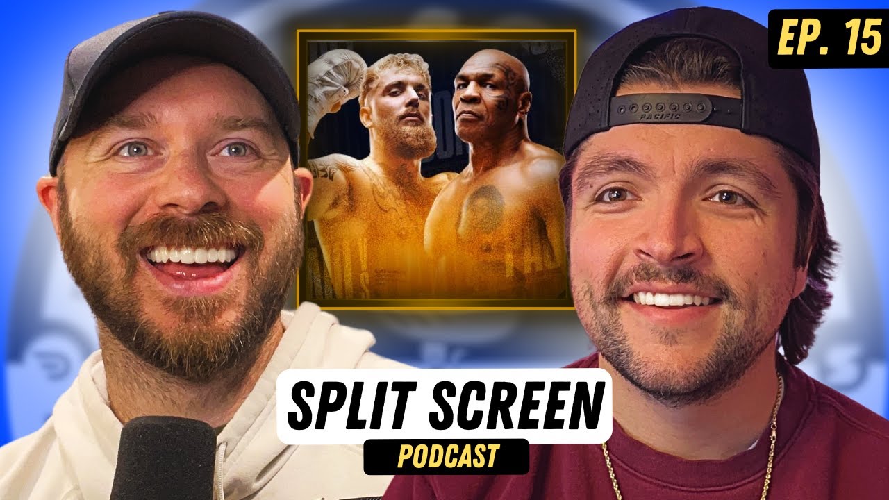 This Bet Was an Absolute Disaster! | Split Screen Podcast Ep. 15 - YouTube