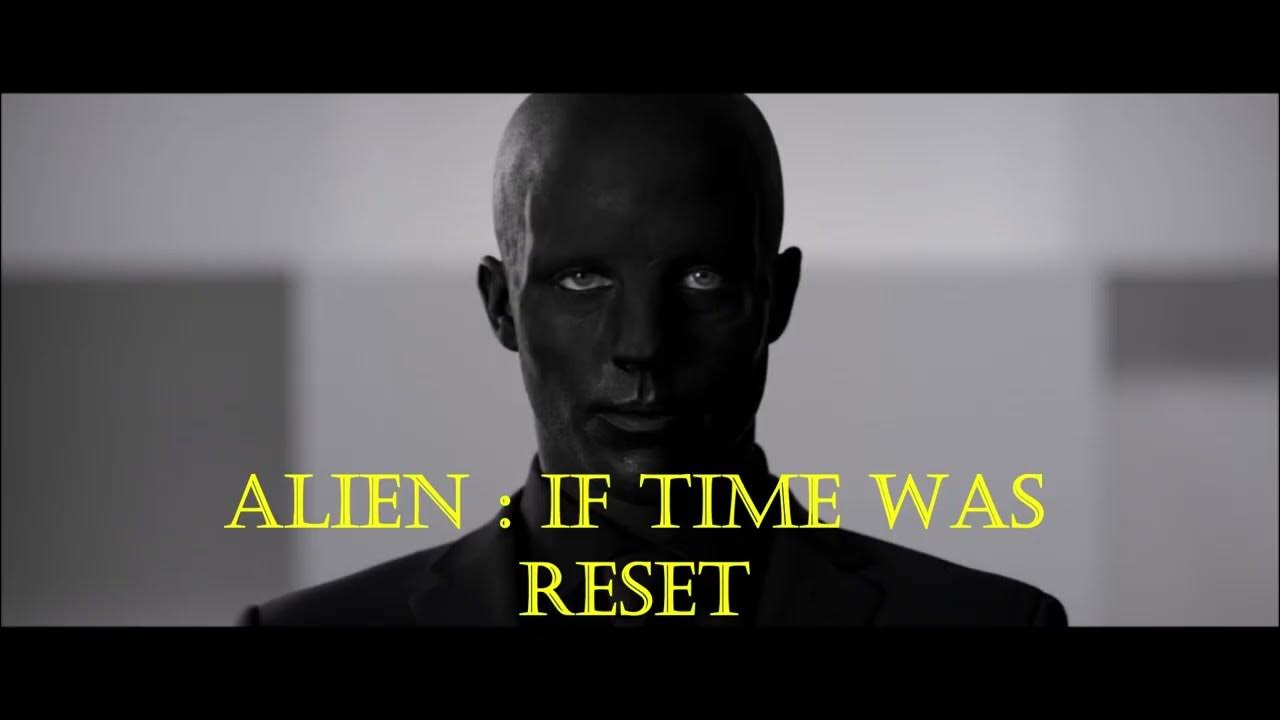 ALIEN CODE TIME MESSAGE - YouTube