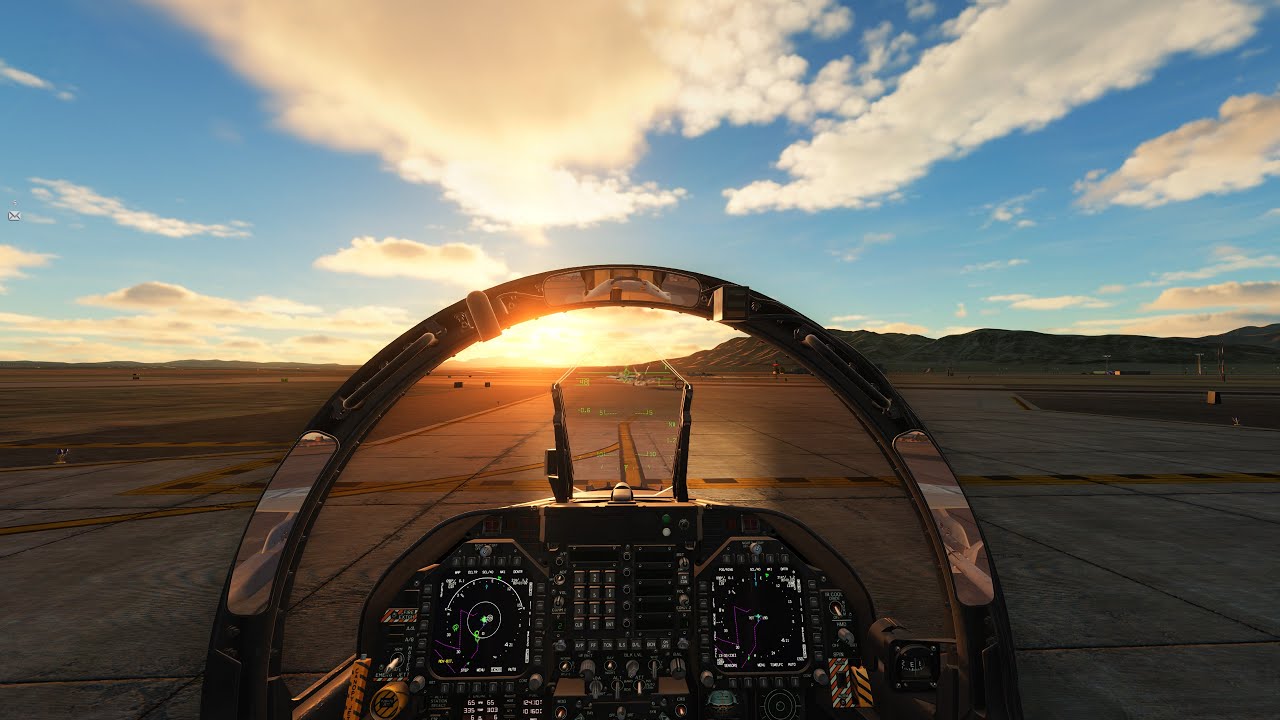 DCS Hard 2 Handle - YouTube