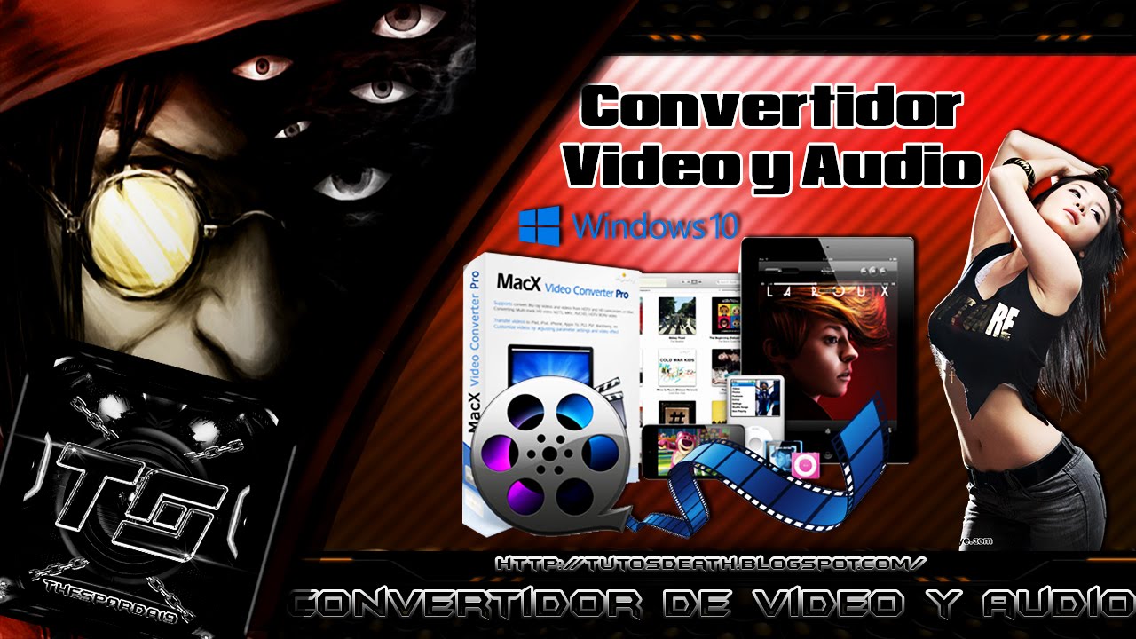 El Mejor Convertidor de Videos - YouTube