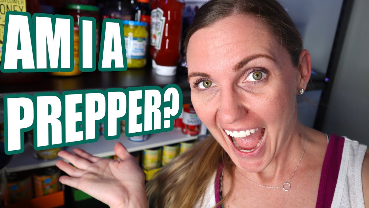Prepper Food Storage Pantry Organization YouTube prepper-food-storage-pantry-organization-youtube