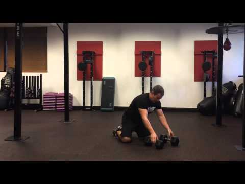What is plank row good for?