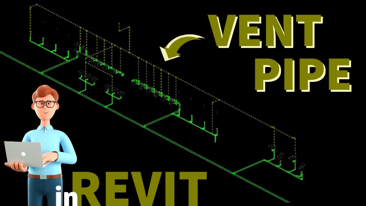 INSANELY FAST Vent Pipe Modeling In Revit YouTube insanely-fast-vent-pipe-modeling-in-revit-youtube