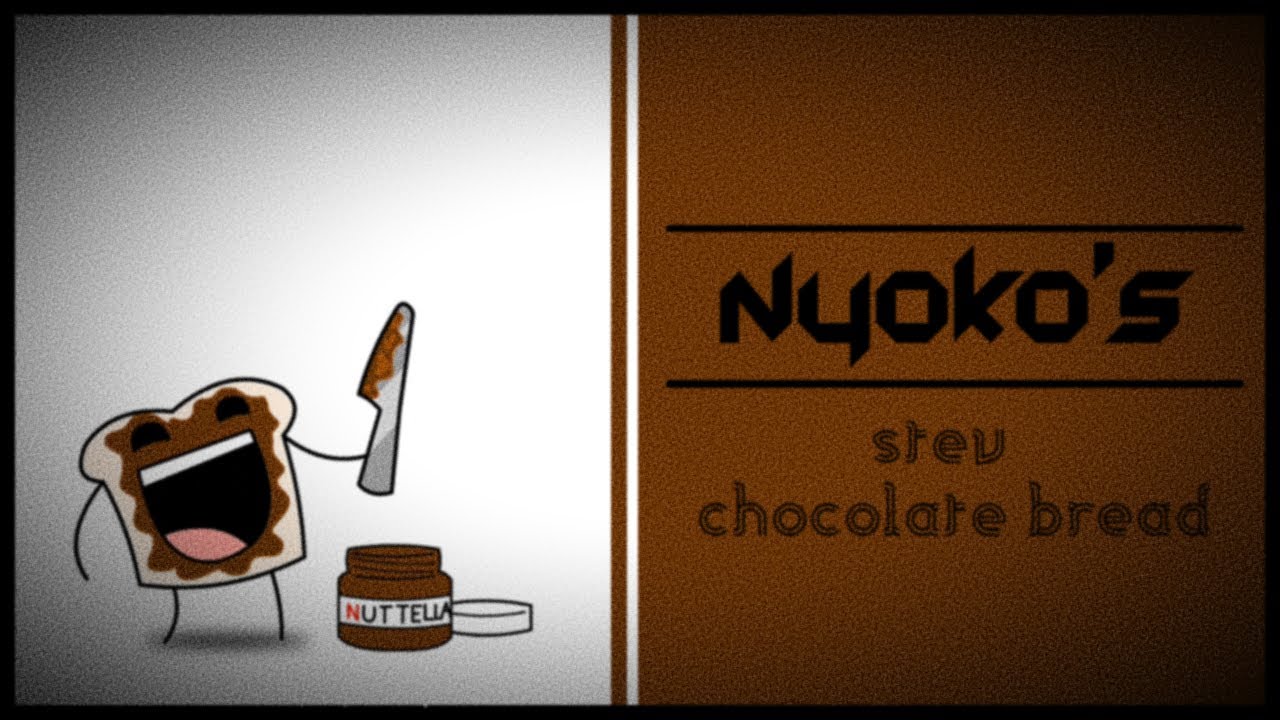 [OMFG Style] STEV - CHOCOLATE BREAD - YouTube