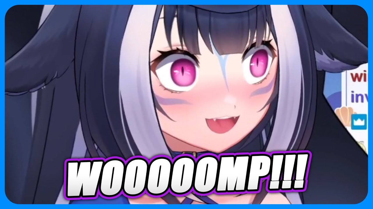 Lily Shows Us Her War WOMP - YouTube