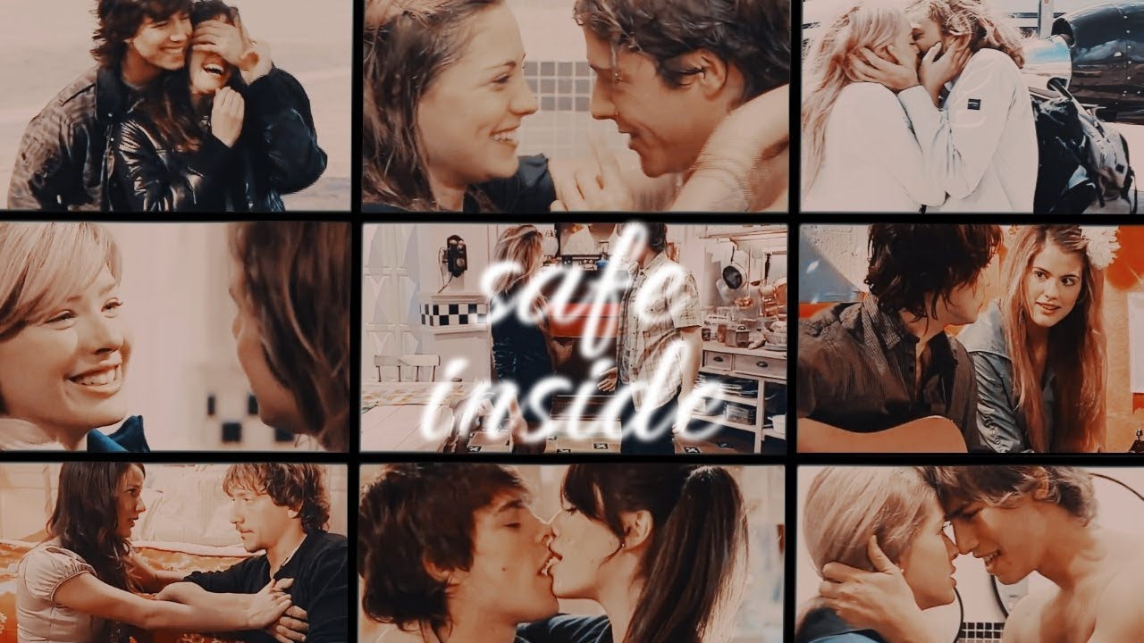 casi angeles couples | safe inside - YouTube