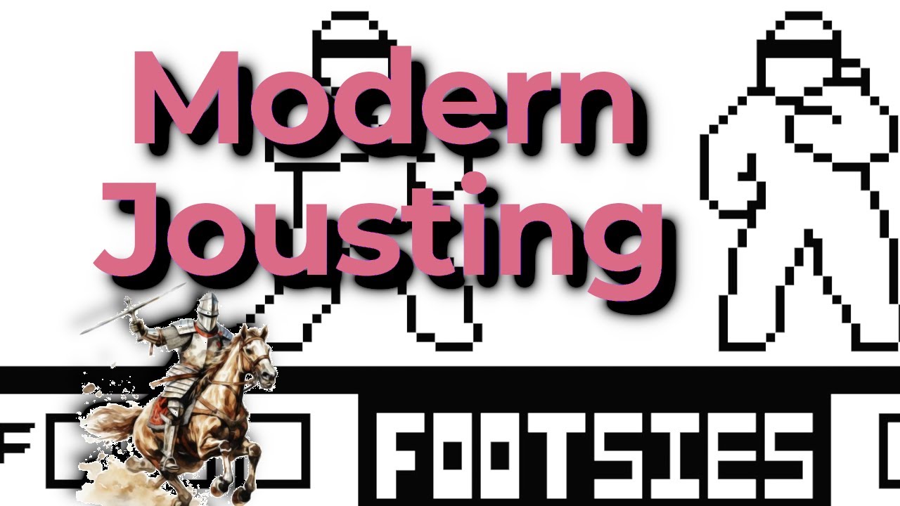 The Simplest Fighting Game Ever. My Best Fighting Game. Ever. - YouTube