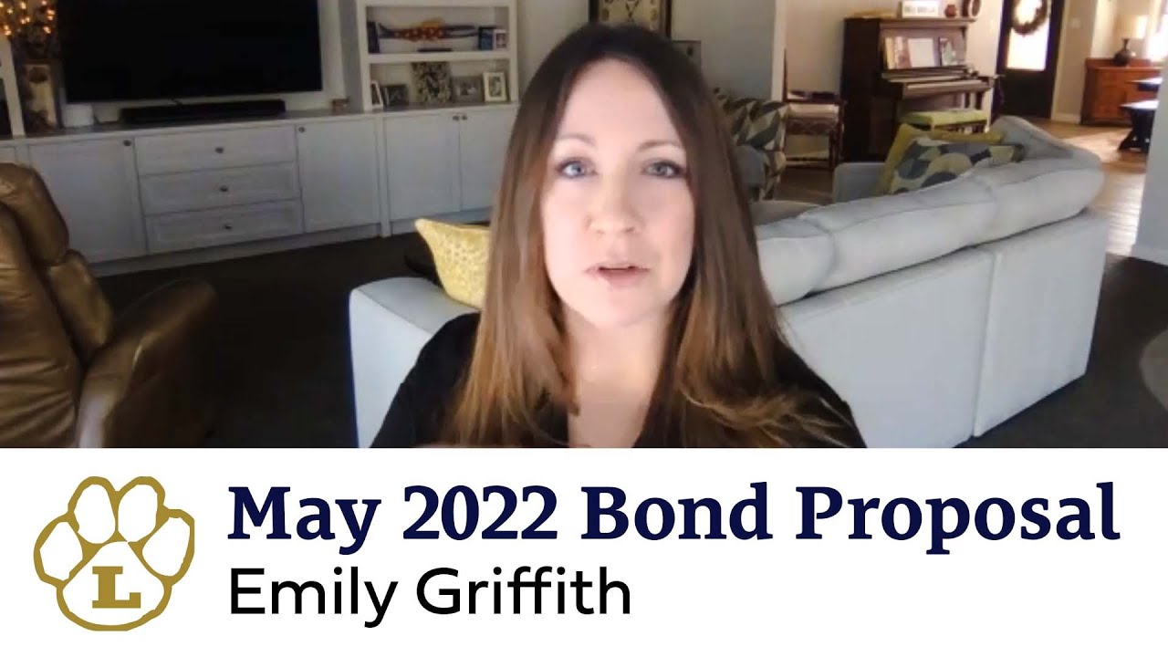 May 2022 Bond - Emily Griffith - YouTube