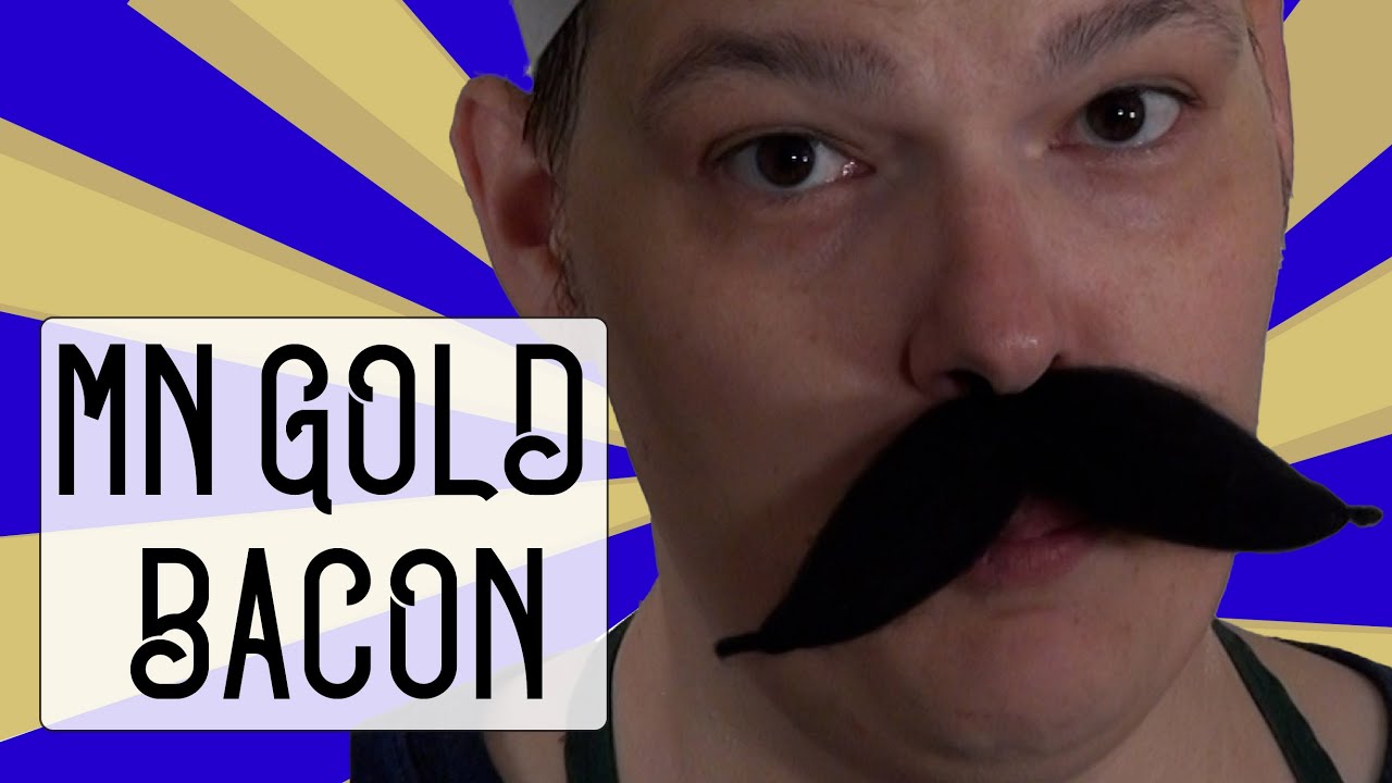 Review - MN Gold Bacon | Bacon with Billy - YouTube