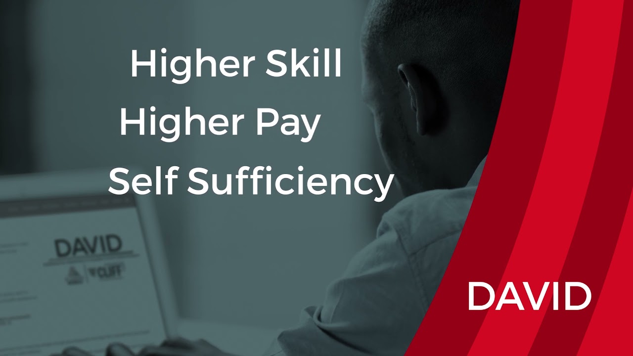 AlabamaWorks DAVID Tool - YouTube