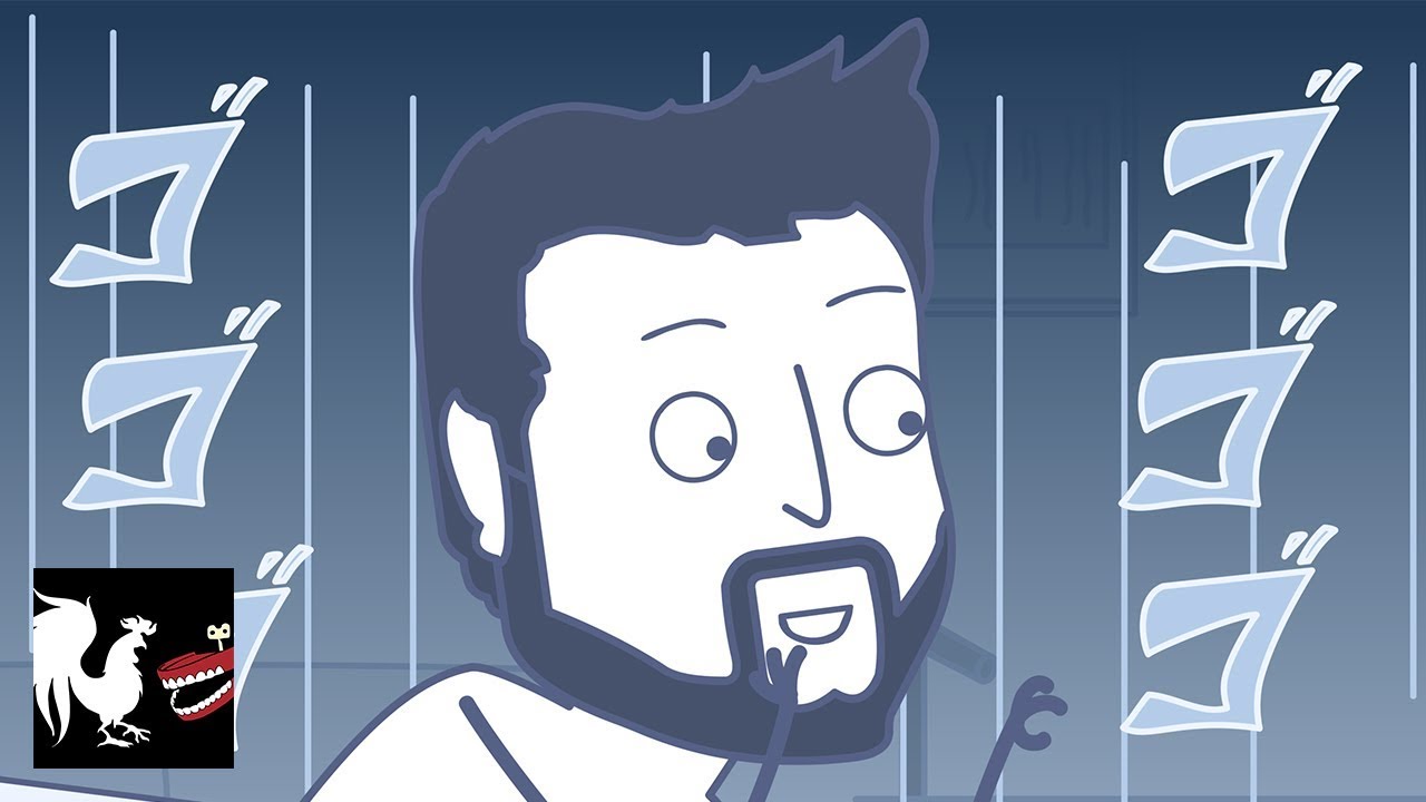 Rooster Teeth Animated Adventures - Twitch Chicken - YouTube