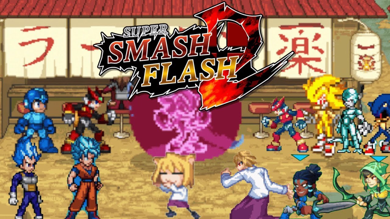 Phantom Demon 31 SSF2 Full Intro (Edit) - YouTube