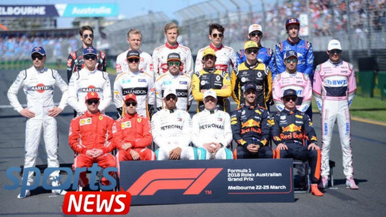 F1 2019 driver line-up: Confirmed seats and contracts – 10 spots ...