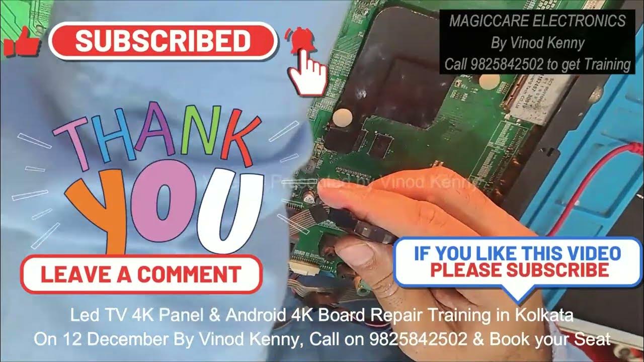 50 Inch VU Android TV Stuck In Standby YouTube 50-inch-vu-android-tv-stuck-in-standby-youtube