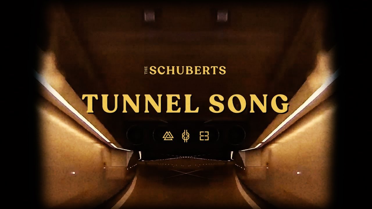 The Schuberts - Tunnel Song (Lyric Video) - YouTube