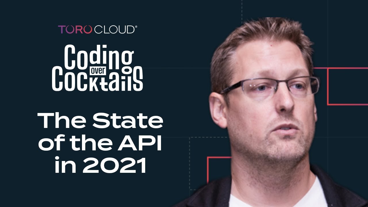 The State of the API in 2021 with Matthew Reinbold | Coding Over Cocktails Podcast - YouTube