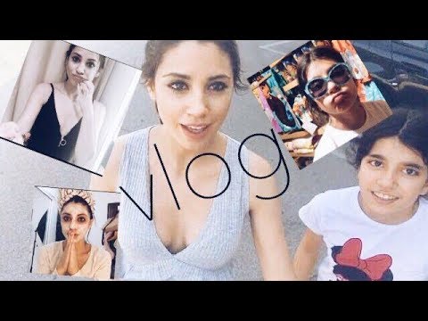 Vlog tarde de  compras con Coral