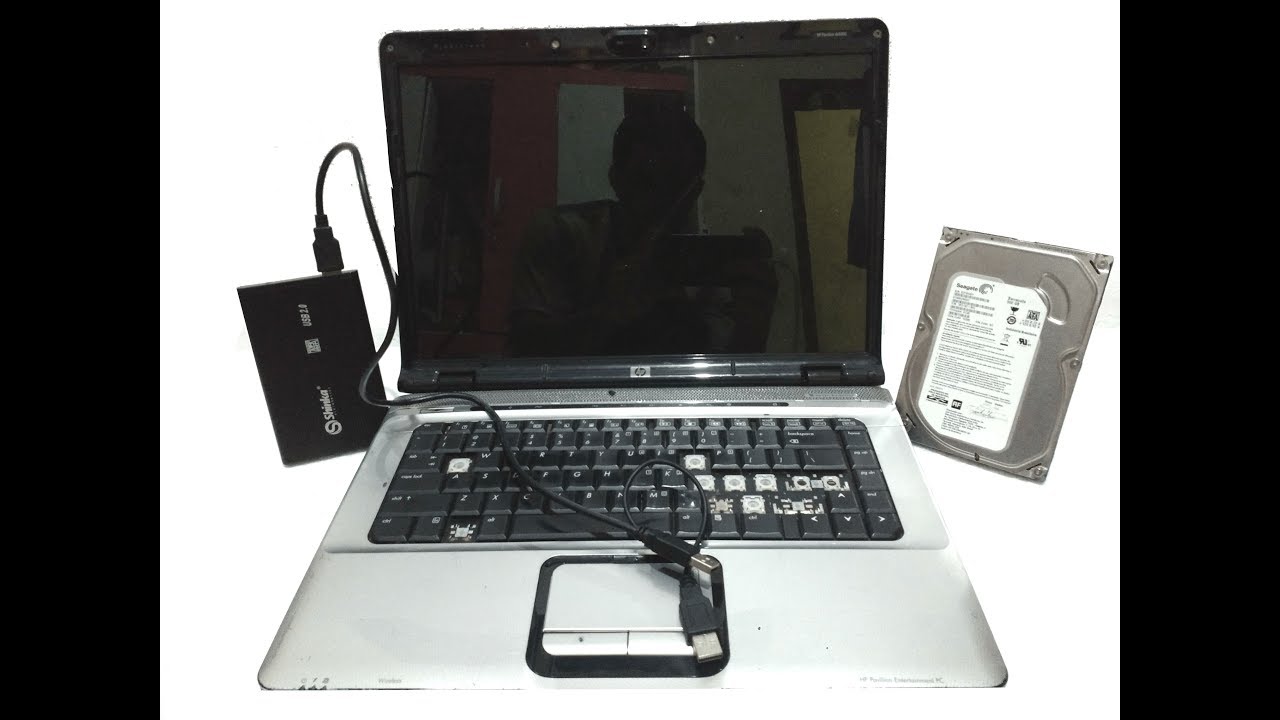 NOTEBOOK VELHO NÃO JOGUE FORA USE SEU HD INTERNO COMO HD EXTERNO - YouTube