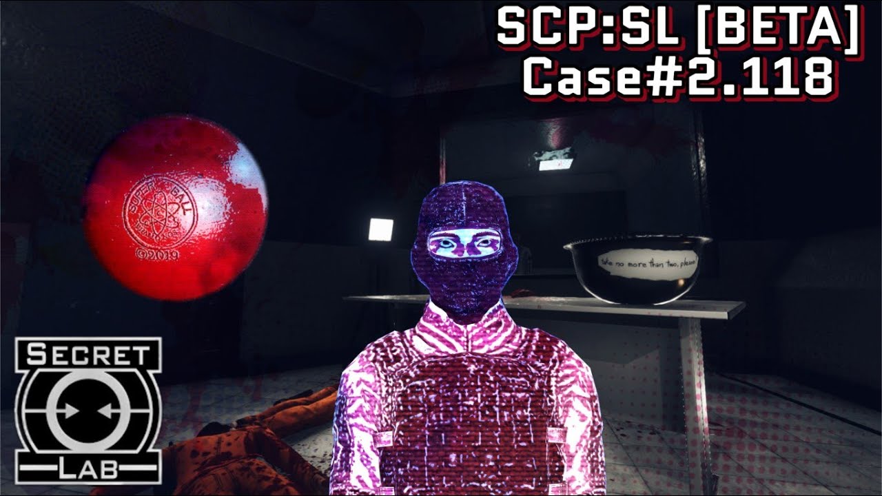 SCP: Secret Lab [MIMICRY] - Ball Be Bouncin' - YouTube