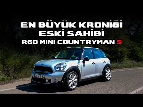 Mini Countryman S R60 | Detaylı İnceleme