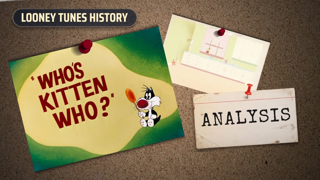 Who's Kitten Who (1952) Review: Father & Son's Hilarious Antics with ...