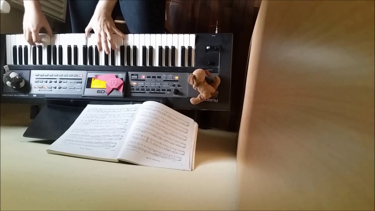 Yuikonnu & Ayaponzu＊ - Super Nuko World (Piano Cover) - YouTube