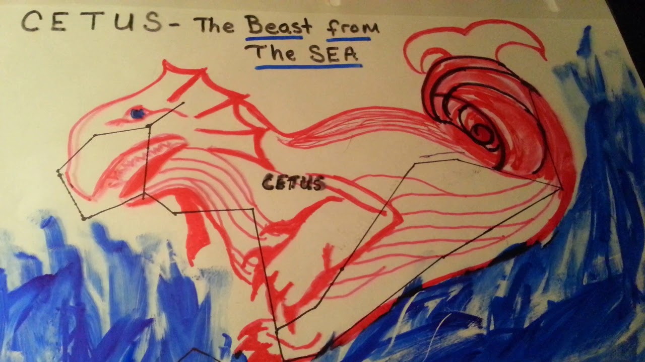 1/20/18 CETUS/REVELATION 1st BEAST - YouTube