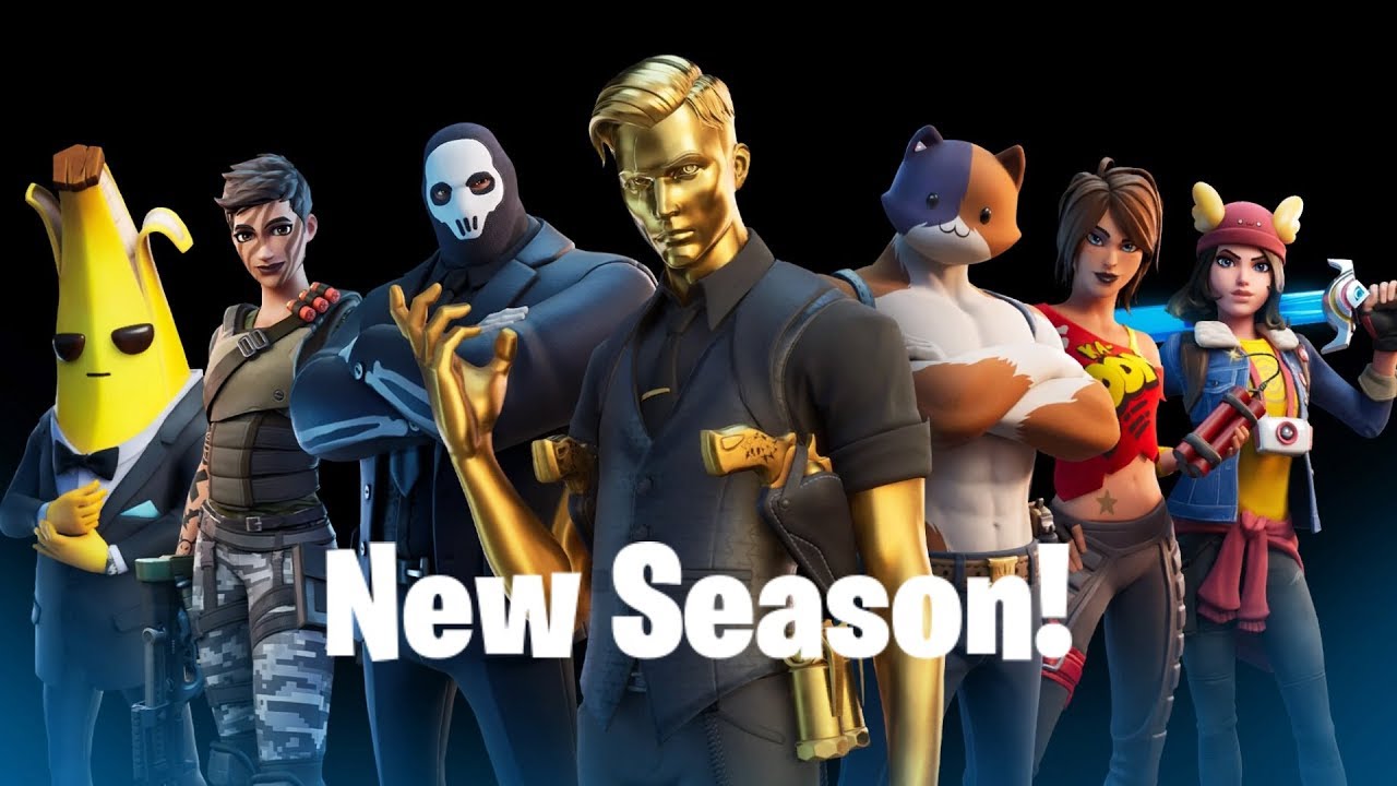 Season 12 Is Here! | Fortnite Battle Royale - YouTube