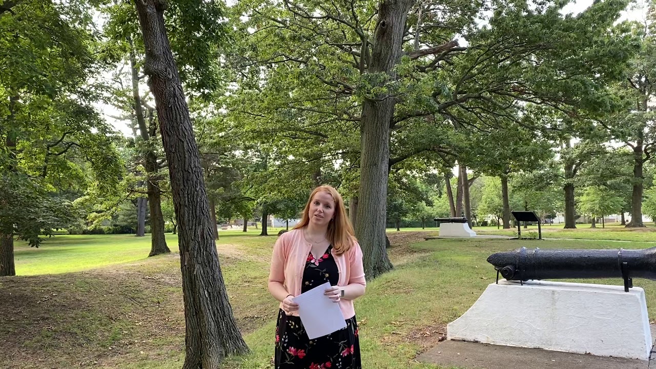 Stop 2: Fort Mercer - YouTube