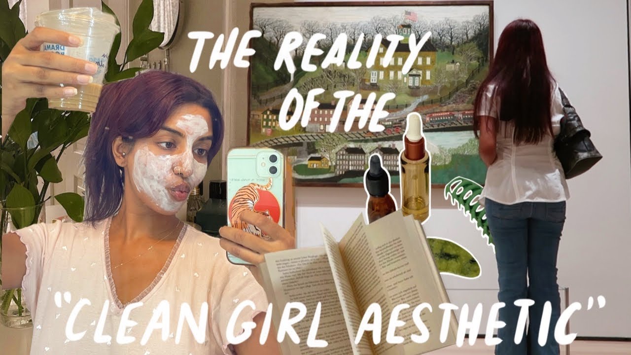 living a clean girl aesthetic life in nyc *POC EDITION* - YouTube