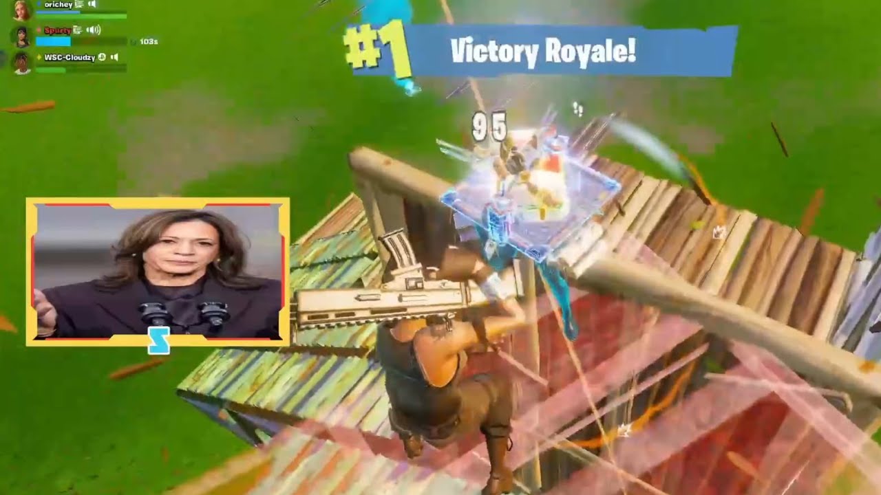 My first OG Fortnite Win (Offensive Content Warning) - YouTube