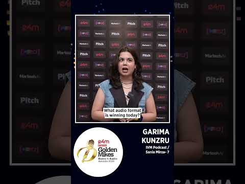 Garima Kunzru on What’s Winning in Audio Today