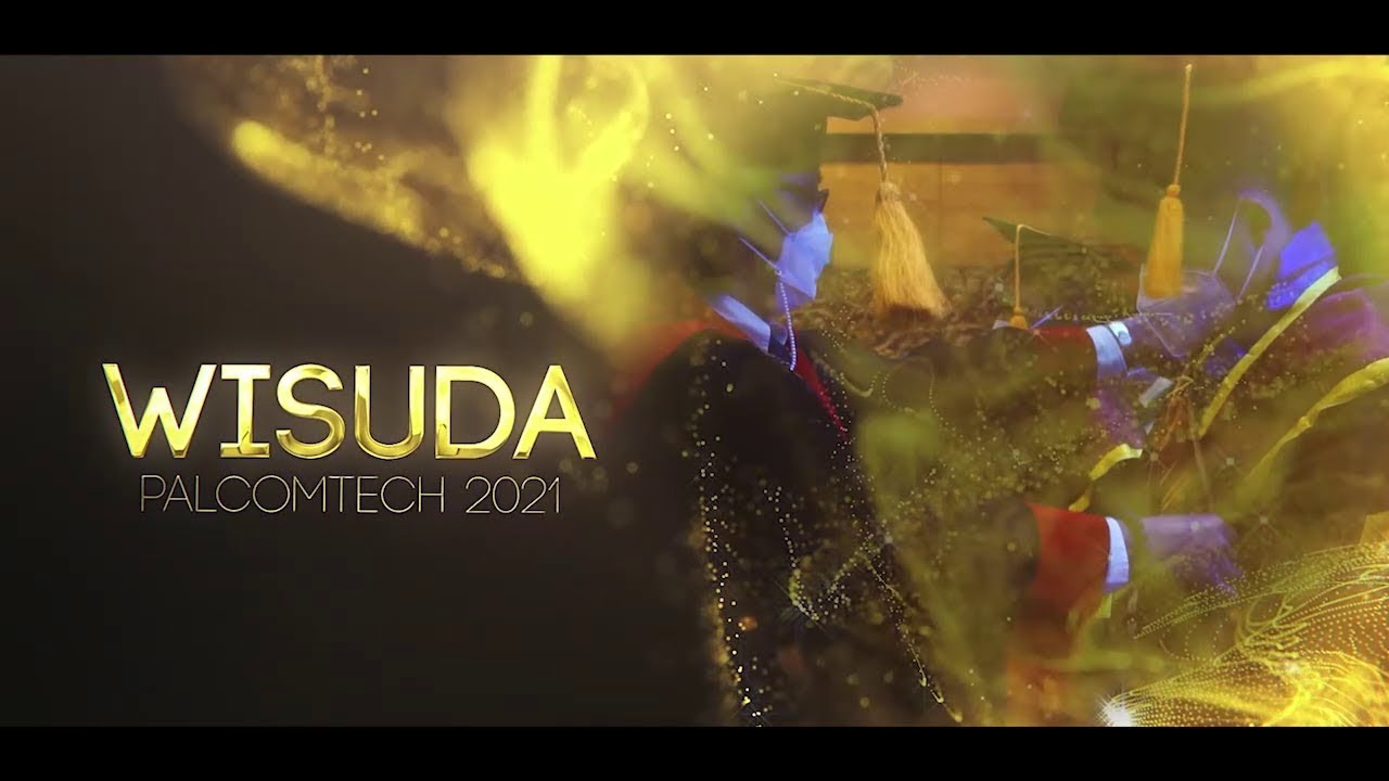 Highlight Wisuda 2021 STMIK PalComTech ke-15 dan Politeknik PalComTech ...